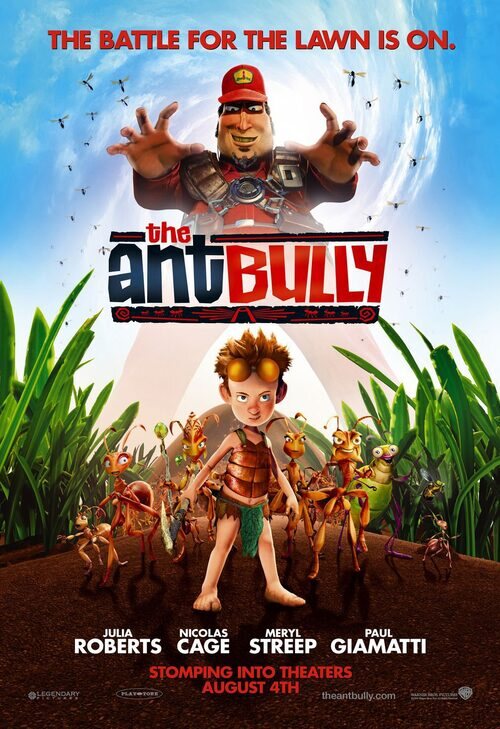 Ant Bully. Bienvenido al hormiguero (2006) - Película eCartelera Ant Bully. Bienvenido al hormiguero (2006) - Película eCartelera