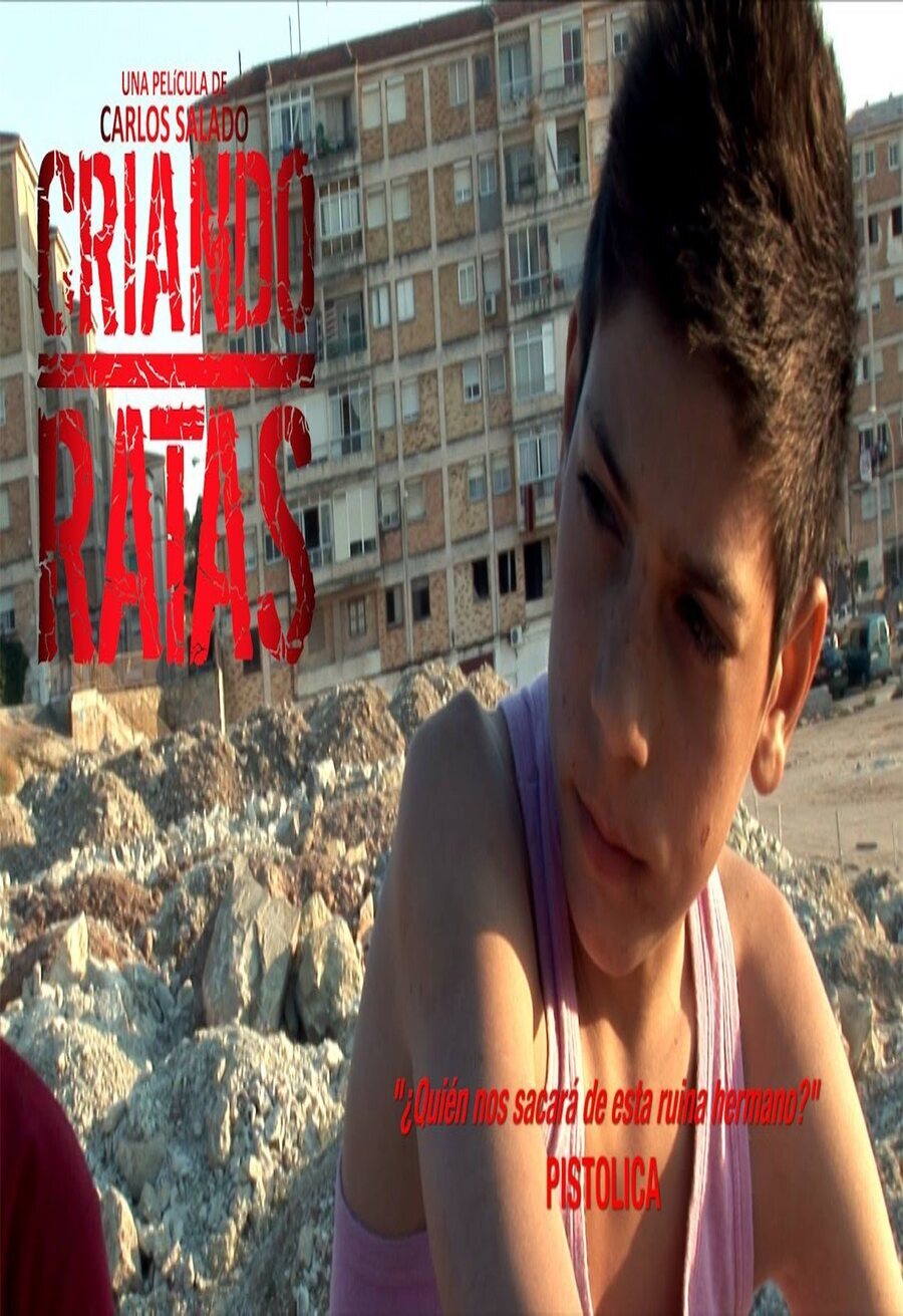 Criando Ratas - Cartel de Criando Ratas (2016) - eCartelera