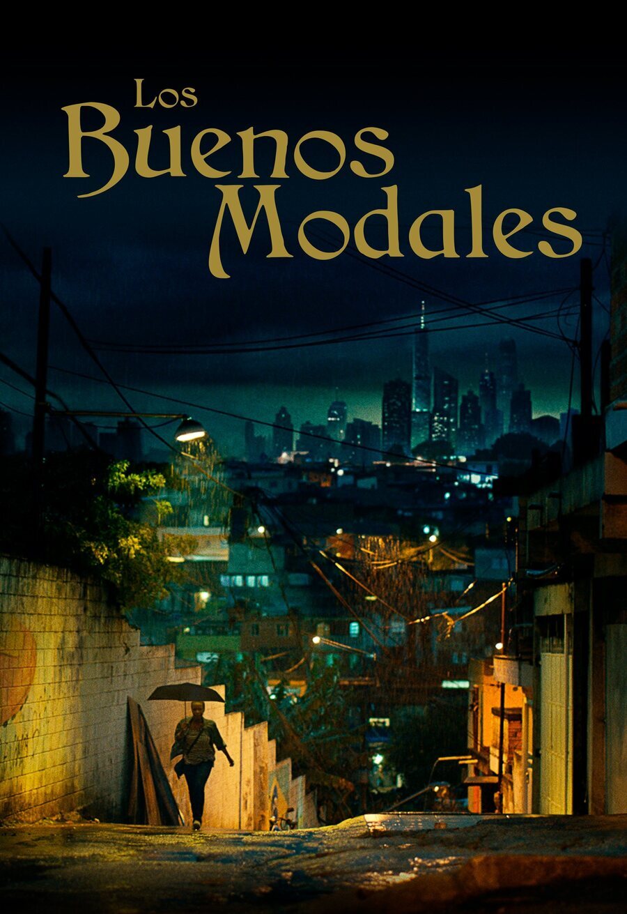 España - Cartel de Los buenos modales (2017) - eCartelera