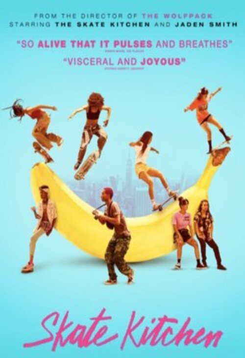 Skate kitchen (2018) - Película eCartelera