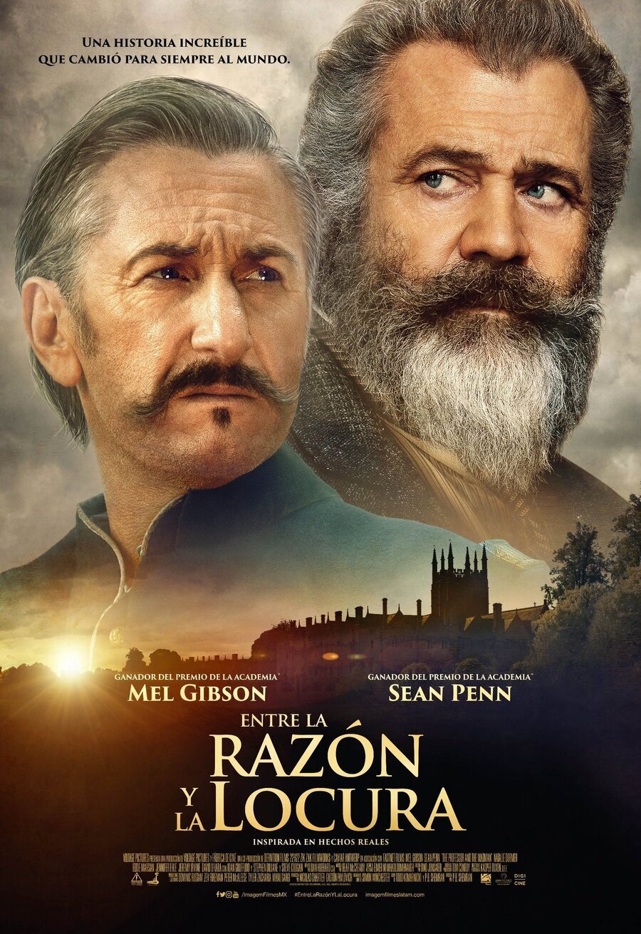 Mel Gibson - Filmografía