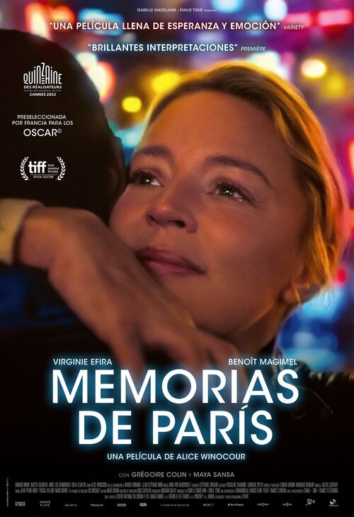 Memorias de París (2022) - Película eCartelera Memorias de París (2022) - Película eCartelera