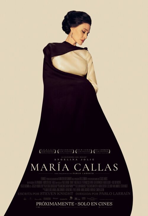 María Callas (2024) - Película eCartelera