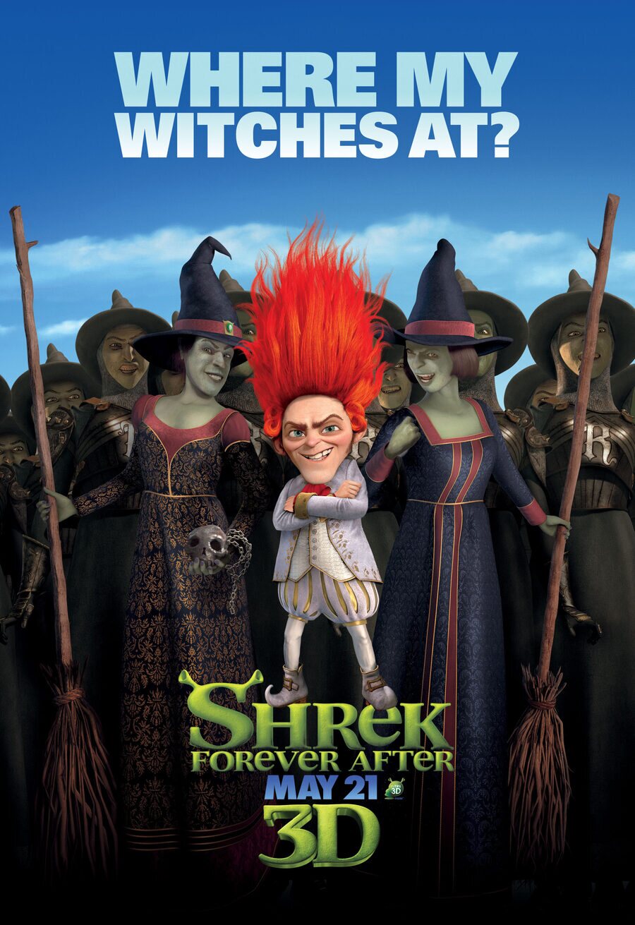 Rumple - Cartel de Shrek: felices para siempre (2010) - eCartelera Rumple - Cartel de Shrek: felices para siempre (2010) - eCartelera