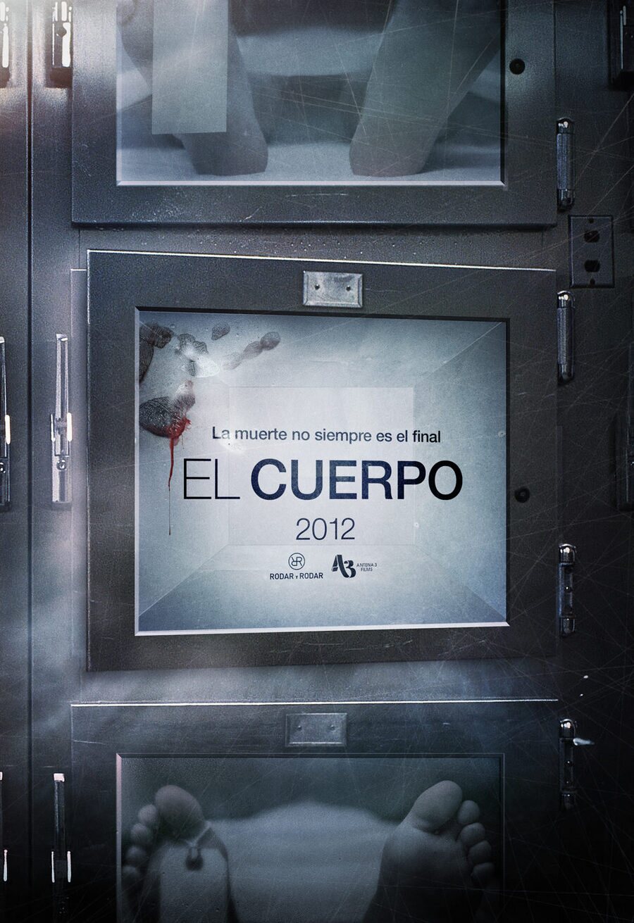 Teaser España - Cartel de El cuerpo (2012) - eCartelera
