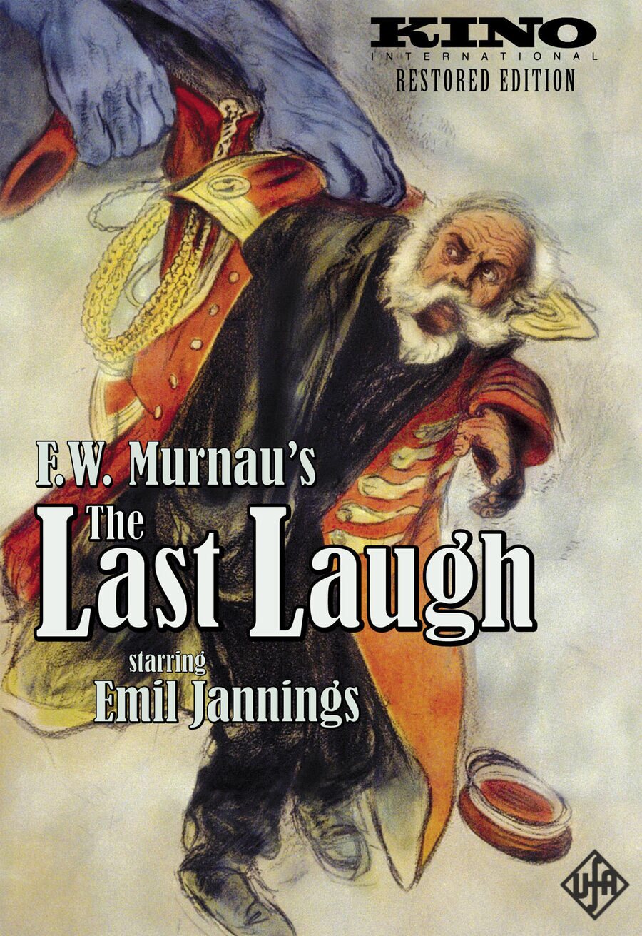 EEUU - Cartel de El último (1925) - eCartelera EEUU - Cartel de El último (1925) - eCartelera