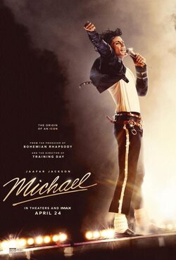 Michael 2026 Pel cula ECartelera Michael 2026 Pel cula ECartelera