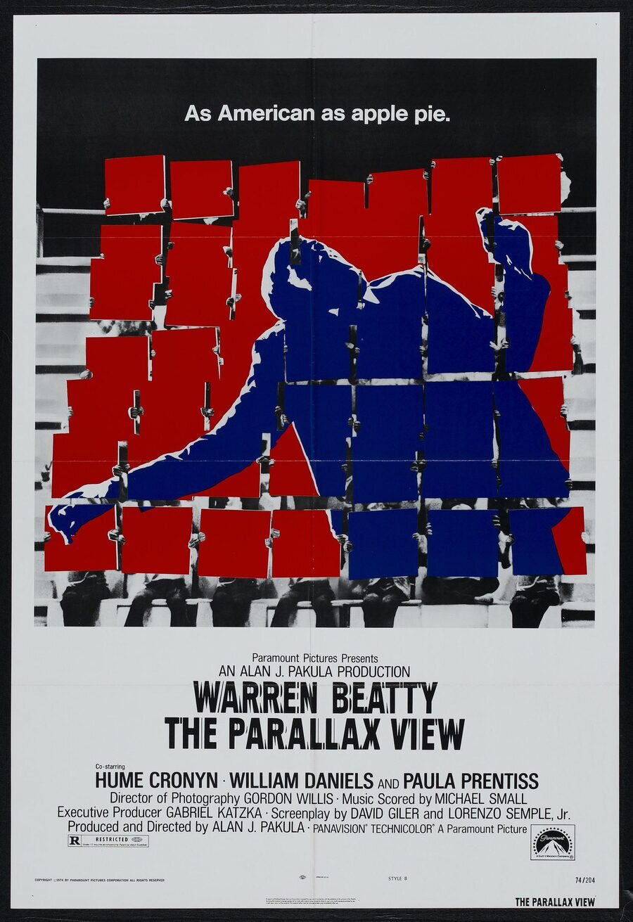 EEUU - Cartel de El último testigo (1974) - eCartelera EEUU - Cartel de El último testigo (1974) - eCartelera