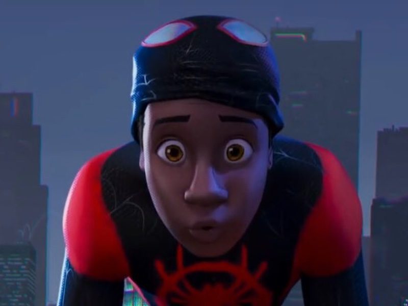 Total 38 Imagen Spiderman Un Nuevo Universo Allcalidad Abzlocal Mx