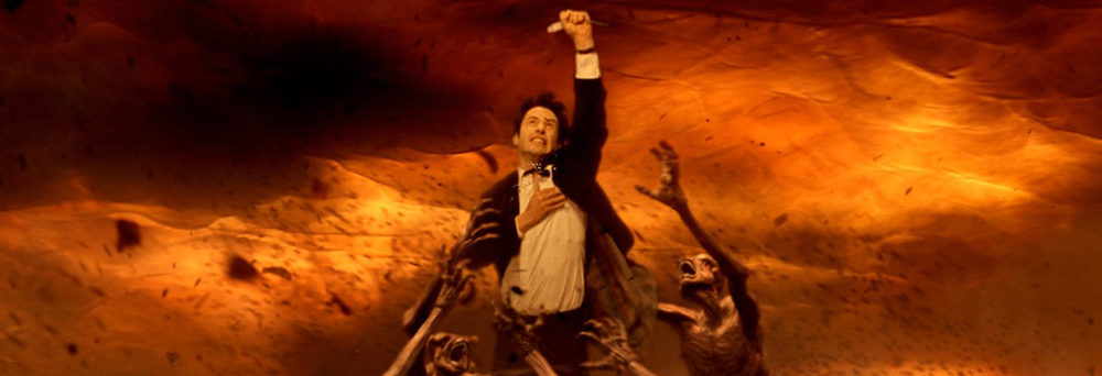 Reparto de Constantine (2004) - eCartelera