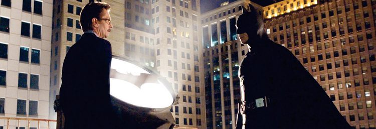 Ver Batman Begins (2005) online - eCartelera