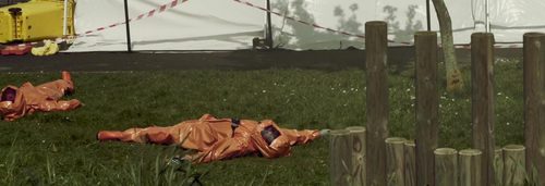 Ver Containment (2015) online - eCartelera