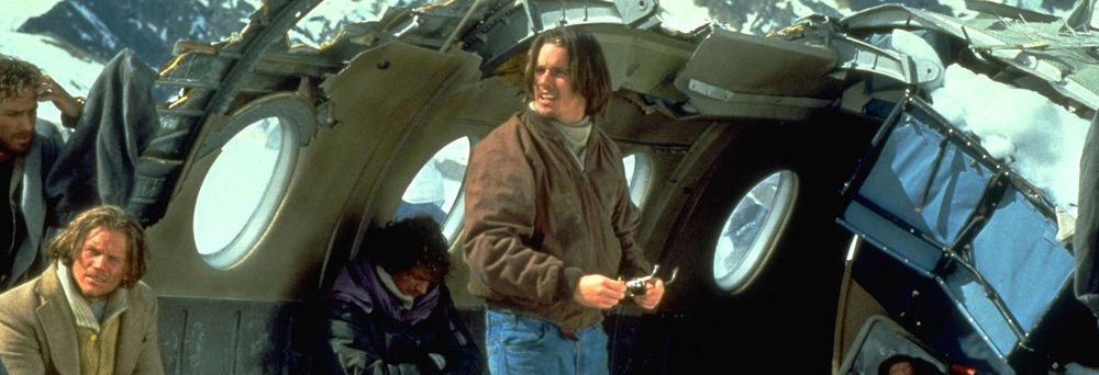 ¡Viven! (1993) - Película eCartelera