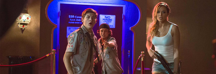 Zombie Camp (2015) - Película eCartelera