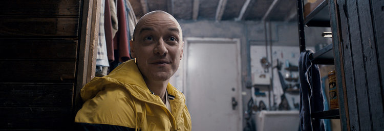Múltiple (2016) - Película eCartelera