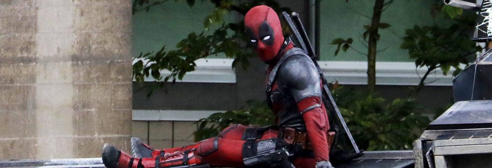 Ver Deadpool 2 (2018) online - eCartelera