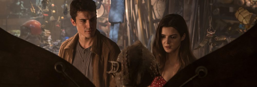 Ver Órbita 9 (2016) online - eCartelera