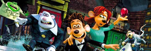 Ratónpolis (2006) - Película eCartelera