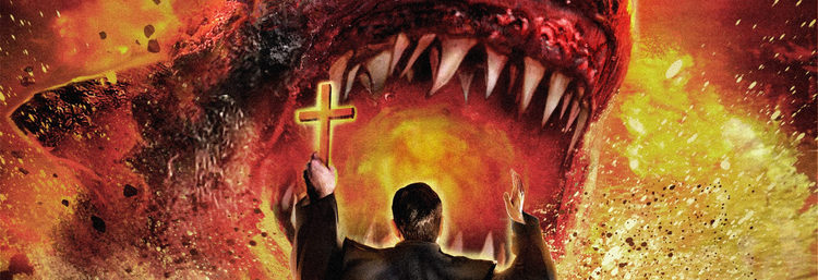 Shark Exorcist (2015) - Película eCartelera