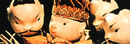 El emperador y el ruiseñor (1949) - Película eCartelera