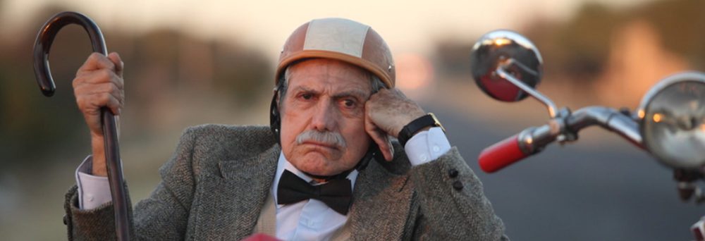 Carteles de Un padre no tan padre (2016) - eCartelera