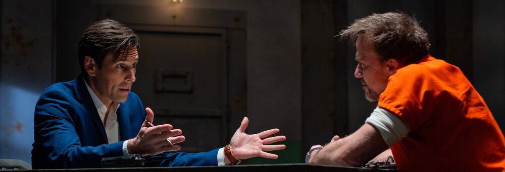 Nefarious (2023) - Película eCartelera