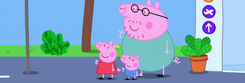 Banda sonora de Peppa Pig: My first cinema experience (2017) - eCartelera