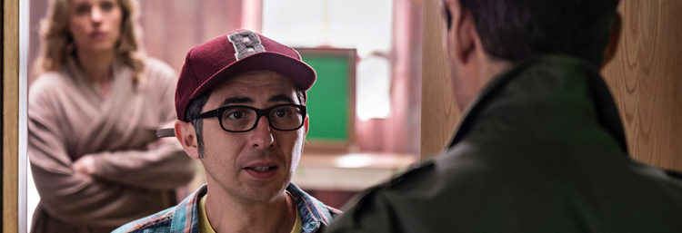 Ver Algo muy gordo (2017) online - eCartelera