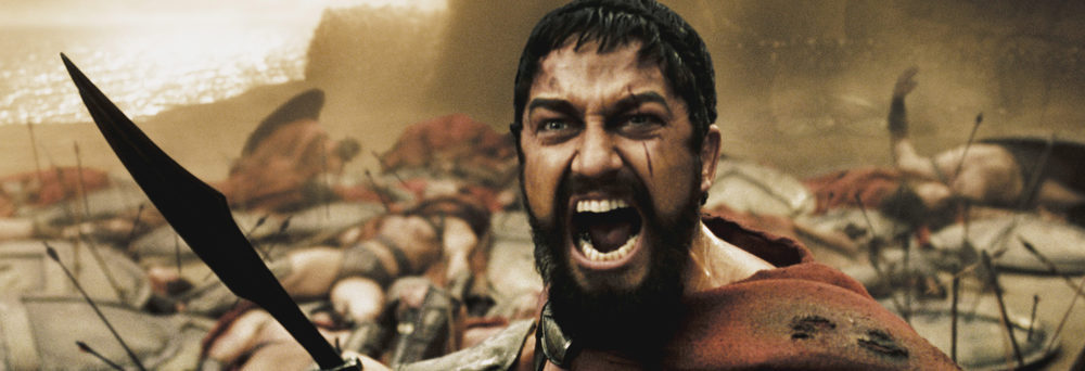 Reparto de 300 (2006) - eCartelera