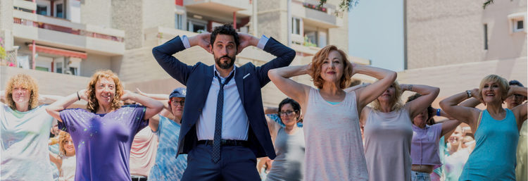 La tribu (2017) - Película eCartelera