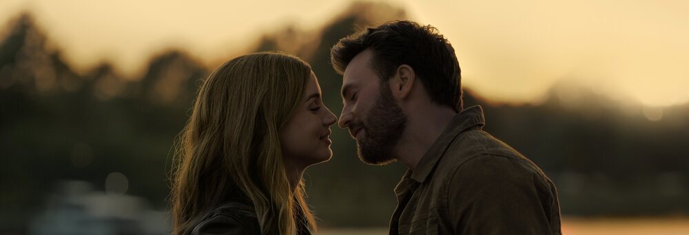 Ghosting (2023) - Película eCartelera