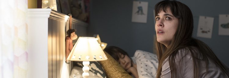 Durante la tormenta (2018) - Película eCartelera