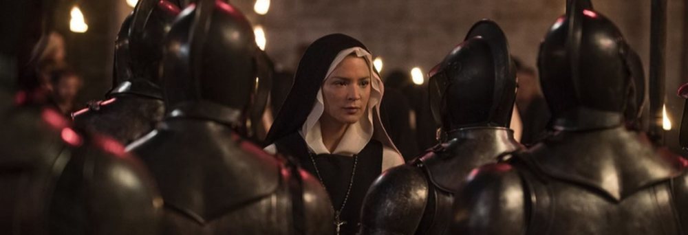 Benedetta (2021) - Película eCartelera