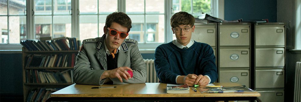 Carteles de Scott y Sid (2021) - eCartelera