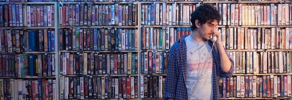 Blue Rai (2017) - Película eCartelera