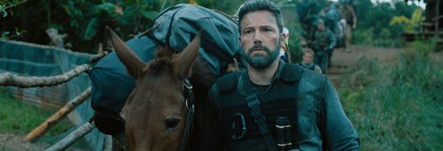 Triple frontera (2019) - Película eCartelera