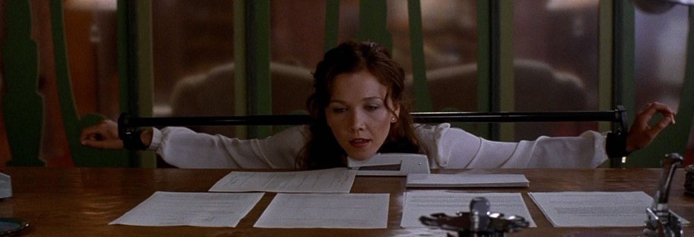 Secretary (2002) - Película eCartelera