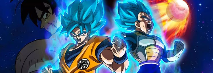 Ver Dragon Ball Super: Broly (2018) online - eCartelera