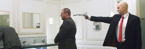Hitman (2007) - Película eCartelera