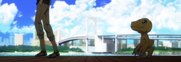 Ver Digimon Adventure: Last Evolution Kizuna (2020) online - eCartelera