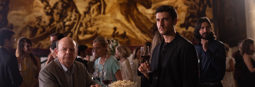 Ver Rifkin's Festival (2020) online - eCartelera