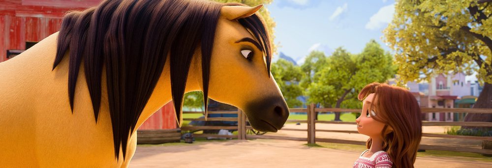 Ver Spirit - Indomable (2021) online - eCartelera