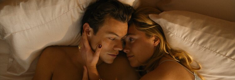 No te preocupes, querida (2022) - Película eCartelera