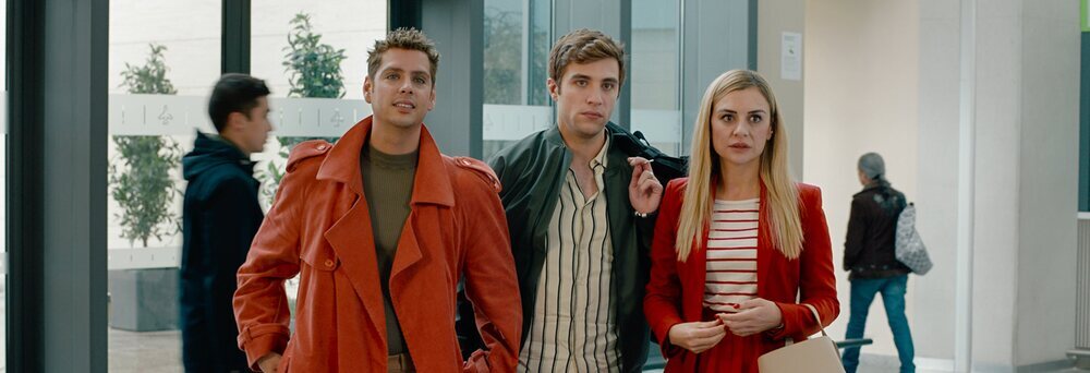 Pepa Charro ('La novia de América'): "Me encantan las comedias ideales ...