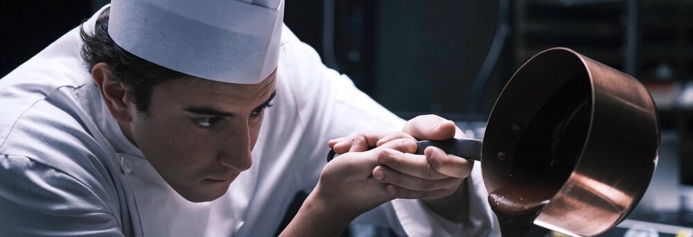 Carteles de Repostero y chef (2023) - eCartelera