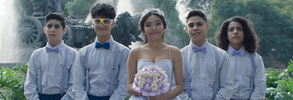 Sobreviviendo Mis XV (2023) - Película eCartelera