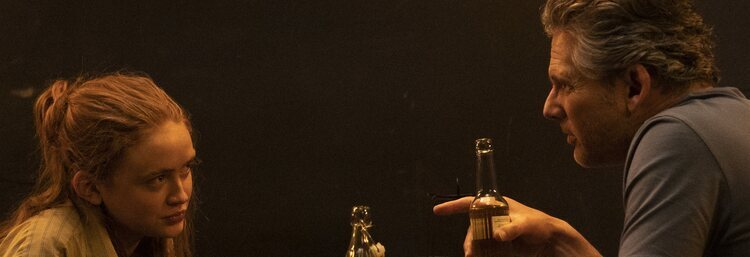 La secta (2024) - Película eCartelera