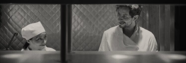 La Cocina (2024) - Película eCartelera