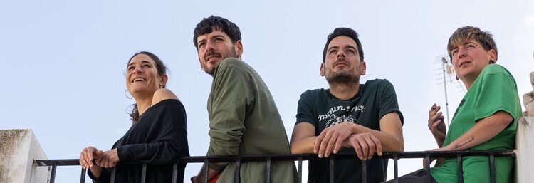 Tráiler 'Por donde pasa el silencio' - eCartelera