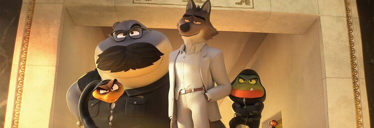 Los tipos malos 2 (2025) - Película eCartelera